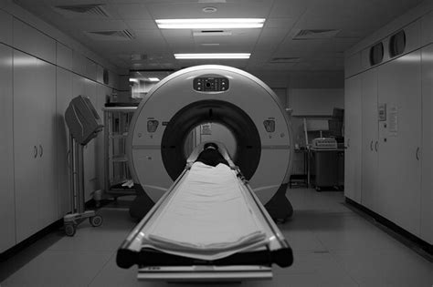 Preparing For Ct Scans Ar Generative Ai Premium Ai Generated Image