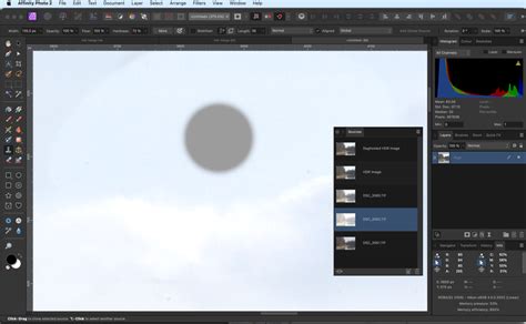 HDR Merge Windows V Bugs Found On Windows Affinity Forum
