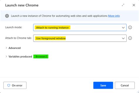 How To Solve Cannot Click Element On Web Page In Power Automate Desktop