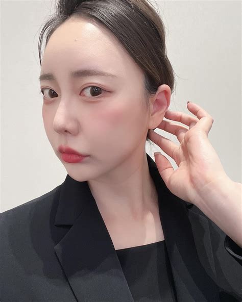 흥나부부 와이프가 이쁘면 좋은이유 갑분 셀카 심쿵 Instagram
