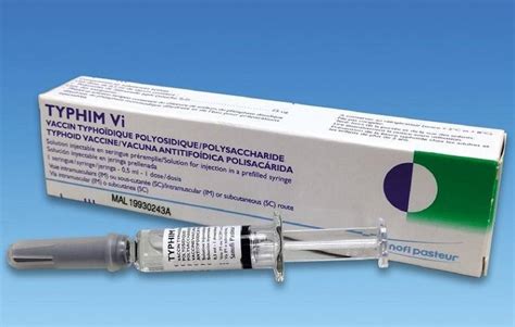 Typhoid Injection Malaysia Soakploaty