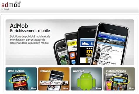 Implémenter AdMob dans son application iPhone et iPad