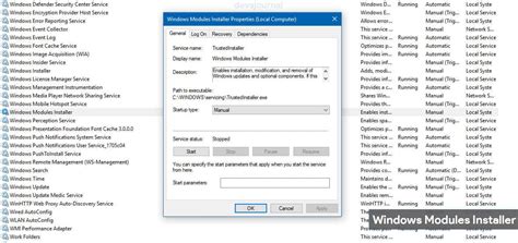 What Is Windows Modules Installer Worker And How To Fix High CPU Usage Of It DevsJournal
