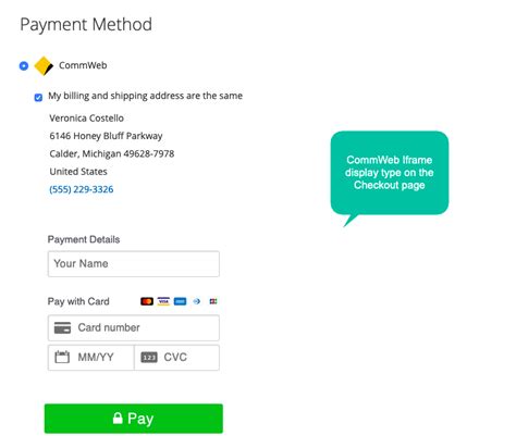 Magento 2 Commonwealth Bank Commweb Extension Mageplaza