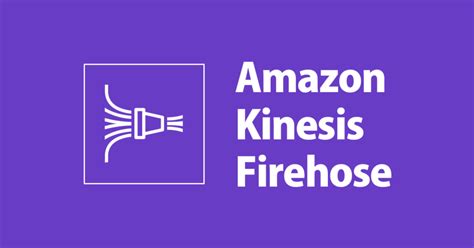 I Used Amazon Kinesis Firehose To Send Data To S3