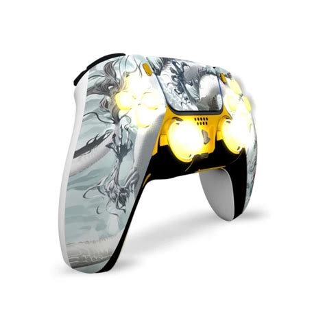 Draw My Pad PS5 Nedrac Leds Achat Manette