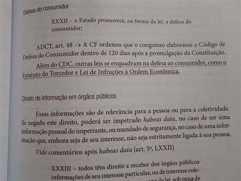 Momento de Estudar Livro Constituição Federal Anotada para Concursos