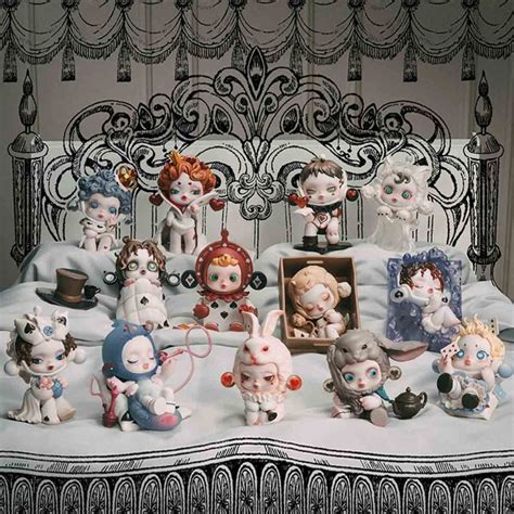 Popmart Skullpanda Sp Everyday Wonderland