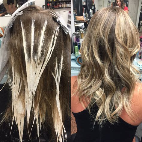 Pin By Emilie Stripling On Haare Hair Color Techniques Hair