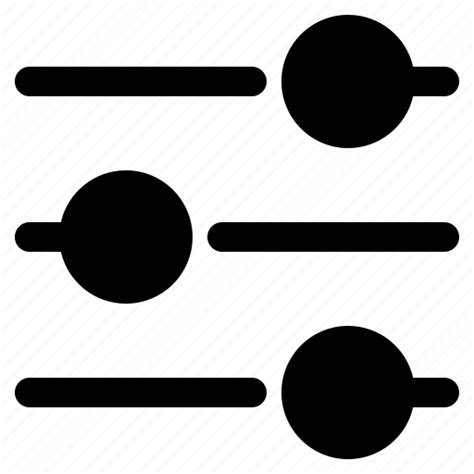 Setting Settings Preferences Options Configuration Setup Icon Download On Iconfinder