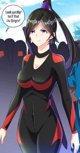 Liu Qianru First Class Servant Wiki Fandom