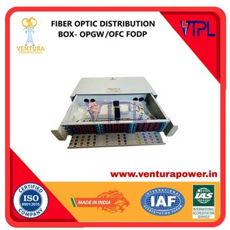 12 Way Plastic Fiber Optic Distribution Box Opgwofc Fodp Liu