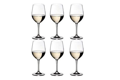 Leaded Crystal Wine Glasses