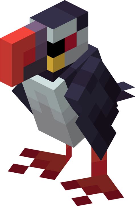 Puffin Minecraft Mobs Wiki Fandom