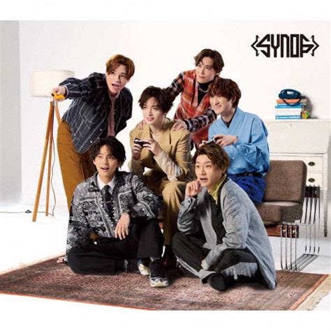 【楽天市場】【送料無料】 枚数限定 限定盤 Synopsis初回盤b【cddvd】kis My Ft2 Cddvd 【返品種別a