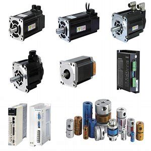 Servo Stepper Motor Driver Trans Motion Control Expert