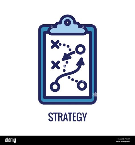 KPI Key Performance Indicators Icon W Various Colors Stock Vector