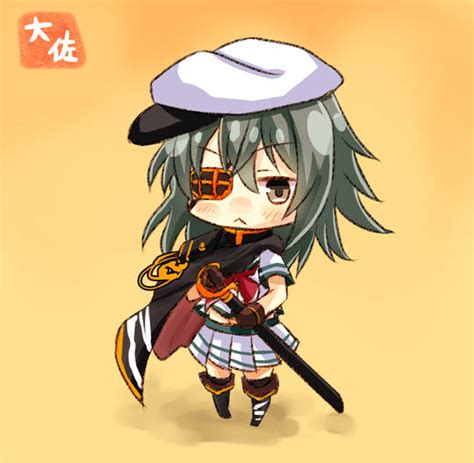 ちっさい木曾 KURO