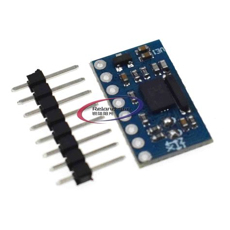Gy Bno055 9dof 9 Axis Bno055 Breakout Board Sensor Module Angle