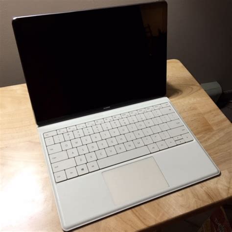 Huawei Matebook Is The Affordable Windows Hybrid Pc Of Your Dreams Review Betanews