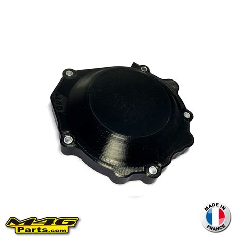 Yamaha YZ Ignition Cover Color Black Yamaha YAMAHA YZ