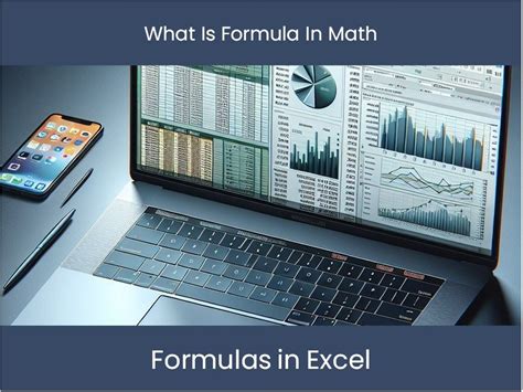 Mastering Formulas In Excel What Is Formula In Math Excel