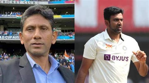 Venkatesh Prasads Bombastic Take On Champion Ashwins Telling