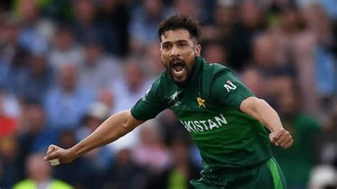 Mohammad Amir Can Play International Cricket For Pakistan If He Takes