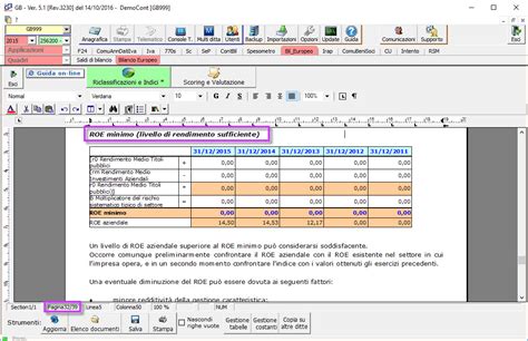 Importanza Del Roe Minimo Calcolo Con Gb Integrato Gb