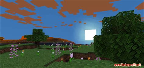 Clever Shader 1 19 Support RenderDragon For Android Mc Mod Net