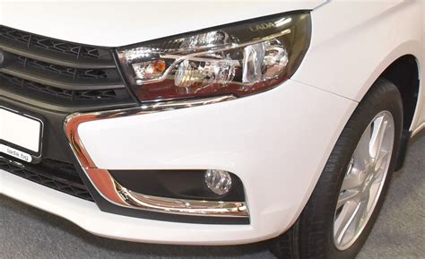 Technical data of vehicle Lada Vesta – Automoli