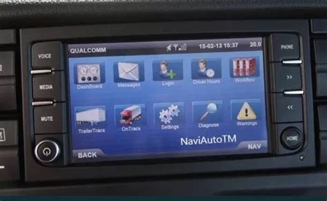 Card Iveco XP Daily Stralis Hi Way Harta Navigatie Europa 2021 Iveco