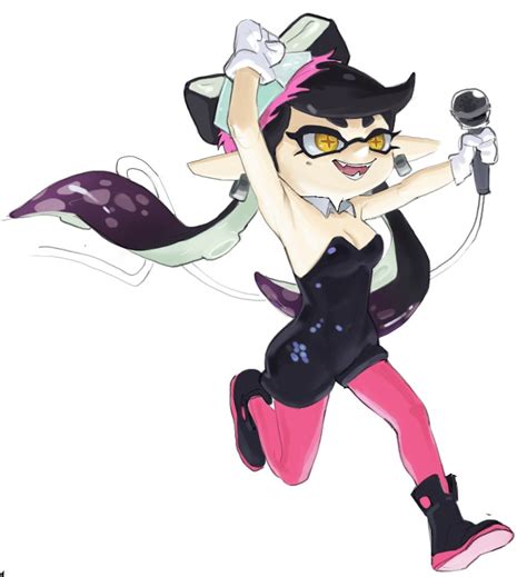 Callie Splatoon Drawn By Spry Danbooru