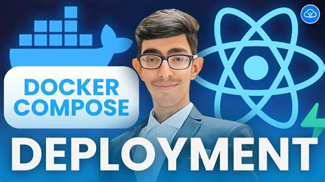 Deploying A Full Stack Website With Docker Compose Step By Step Tutorial Youtube