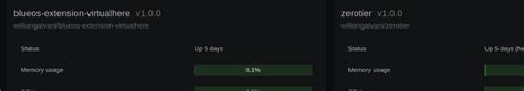 core frontend extensions add icon on installed extensions · issue