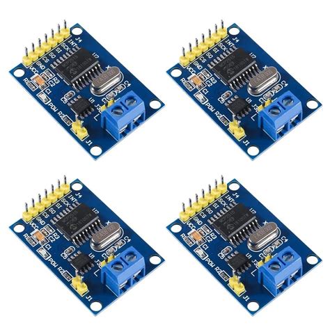 Comprehensive Review Of Fepart Mcp2515 Can Bus Modules Electronikz
