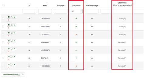 Survey Quotas Limesurvey Manual