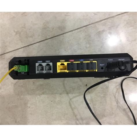 Singtel Aztech Modem Computers Tech Parts Accessories Networking On Carousell