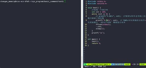【linux我做主】进度条小程序深度解析 csdn博客