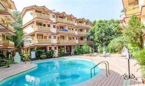 Fabhotel Prime Toro Highland Beach Resort With Pool 500m From