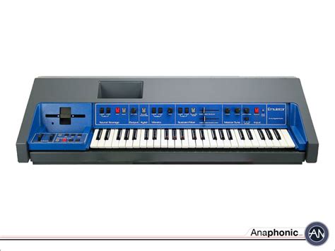 Emu Emulator Anaphonic® Selected Music Instruments