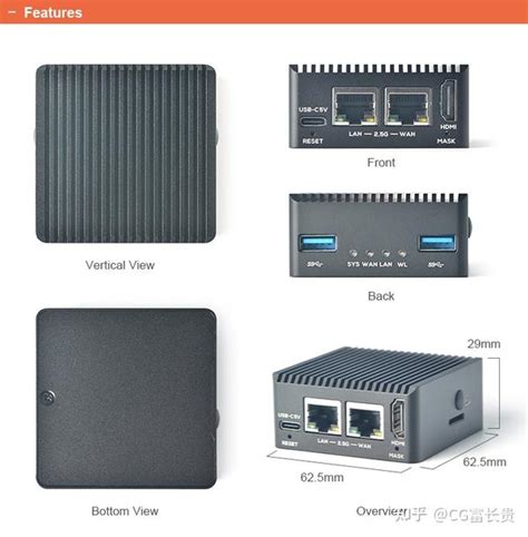 软路由你还在用友善NnanoPi R2S 知乎