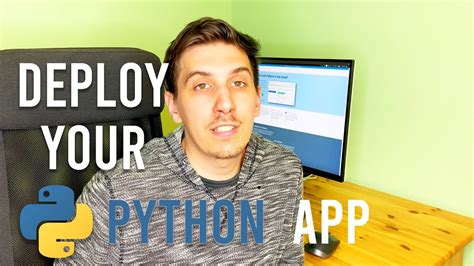Deploy Python App To Pythonanywhere Youtube