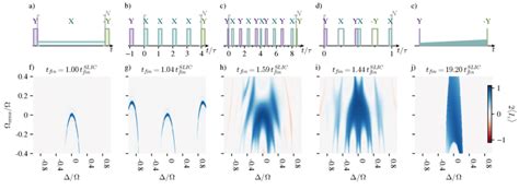 Drawings Of The Different Polarization Schemes Introduced In The