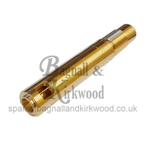 Fx Barrel Inlet Dual Transfer Port And Barrel Connector Dynamic