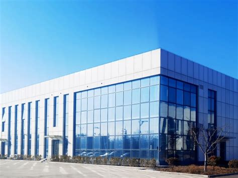 Steel Structure Building Shandong Lanjing Steel Structure Company Ltd