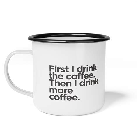 Coffee Mugs With Sayings Motivational Coffee Mug Quote Coffee Mug