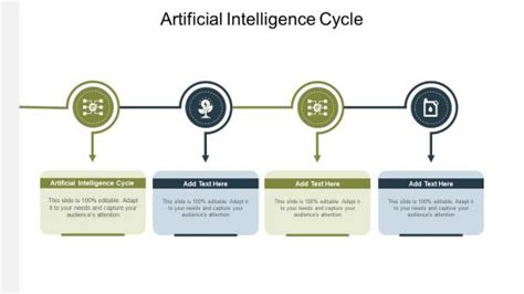 Artificial Intelligence Cycle Powerpoint Presentation And Slides Ppt