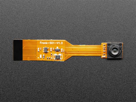 Zero Spy Camera For Raspberry Pi Zero 120 Degree Focal Angle ID