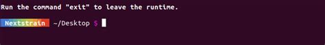 The Dataset Column To Display On The Auspice Nextstrain Discussion
